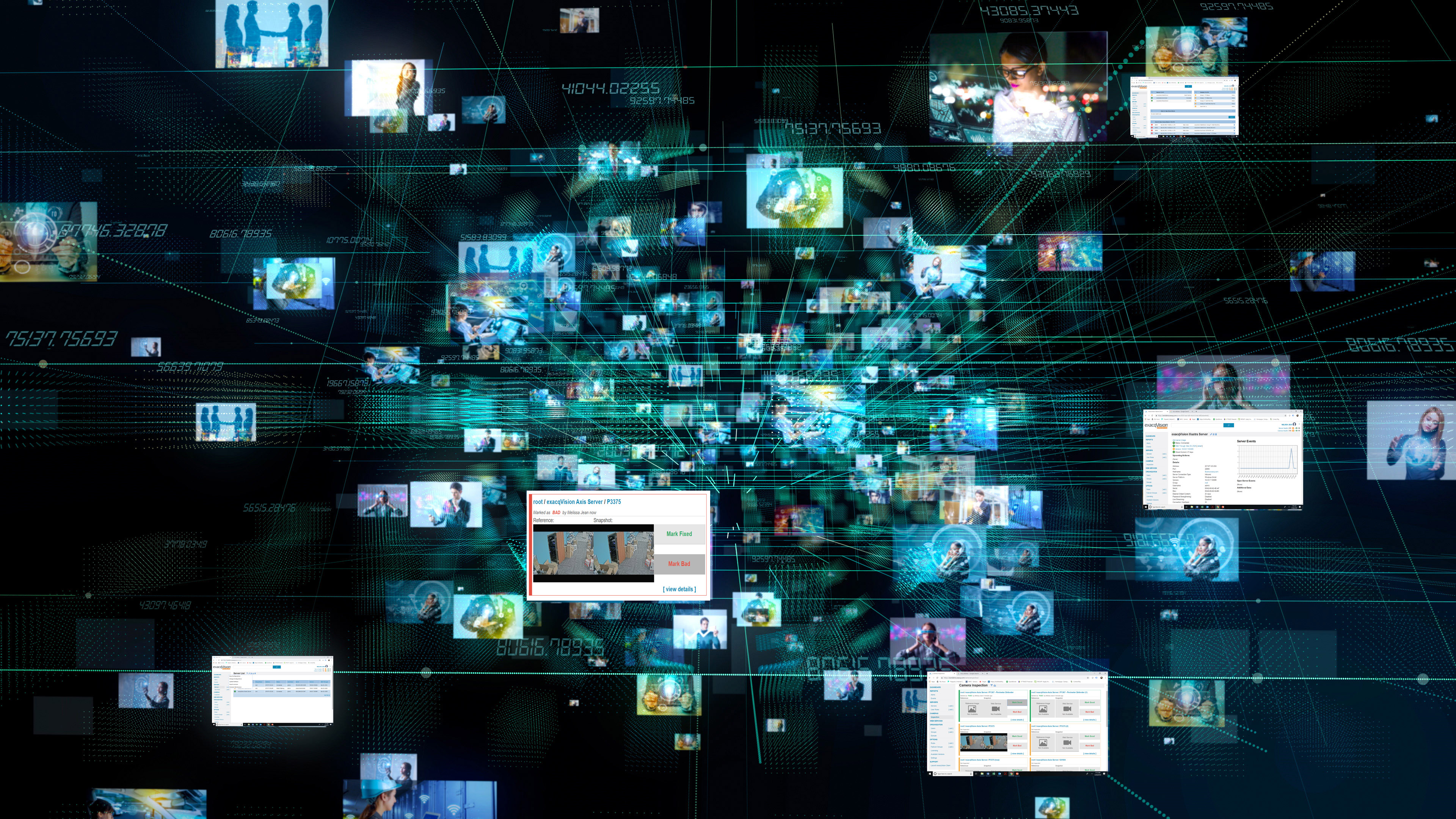 Products | Exacq from Tyco Security Products